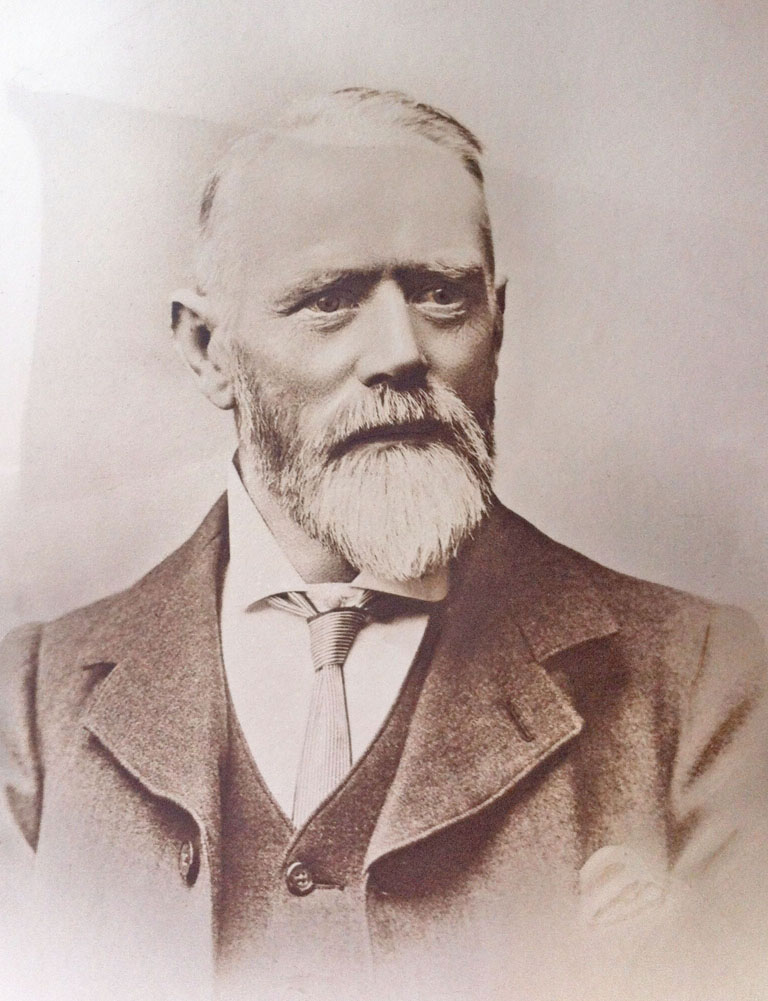 Provost Dugald McLaurin - Dalbeattie Museum